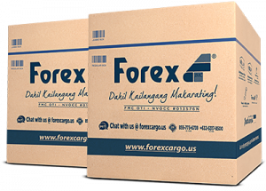 Forex Box Tracker Pop-up | Forex Cargo