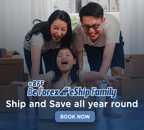 Ship Balikbayan Box to the Philippines with Forex | eShip
