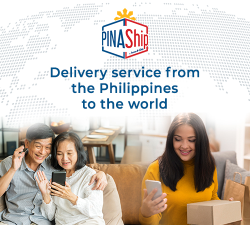 Pinaship by Forex eShip