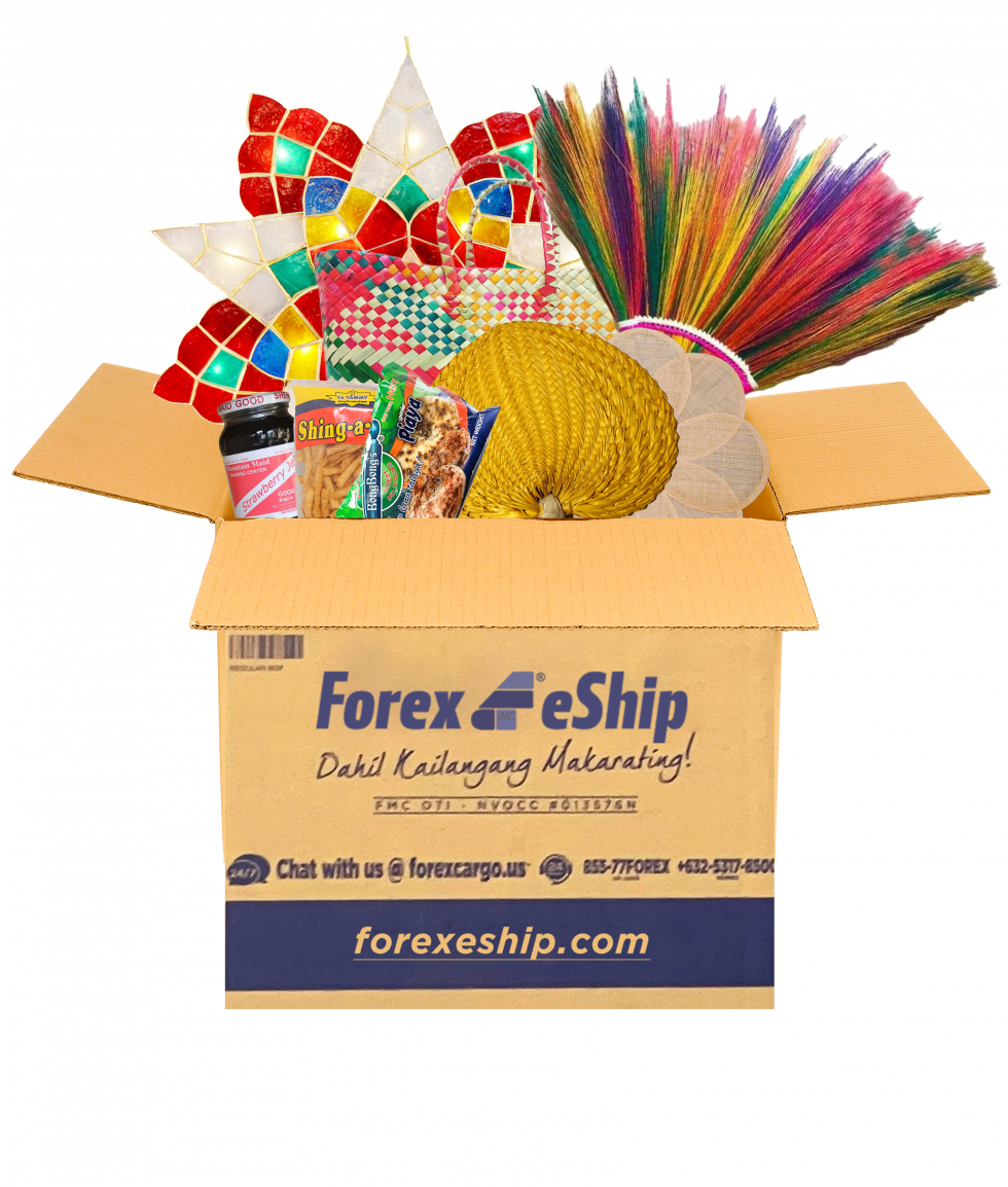 Pinaship by Forex eShip