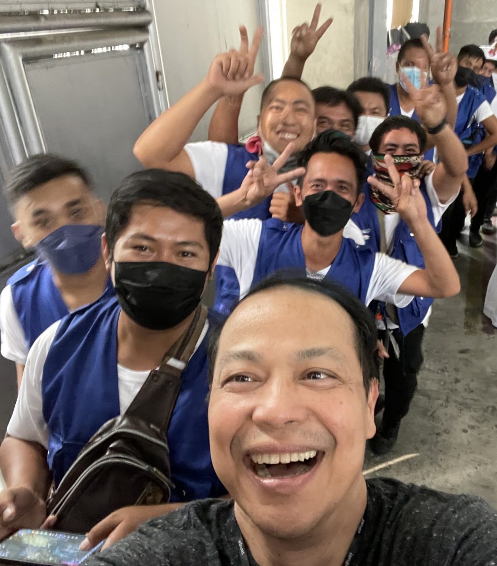 Forex eShip | Dahil Kailangang Makarating! | Forex Cargo