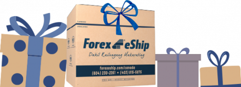 Forex eShip Canada | Balikbayan Box Shipping to the Philippines